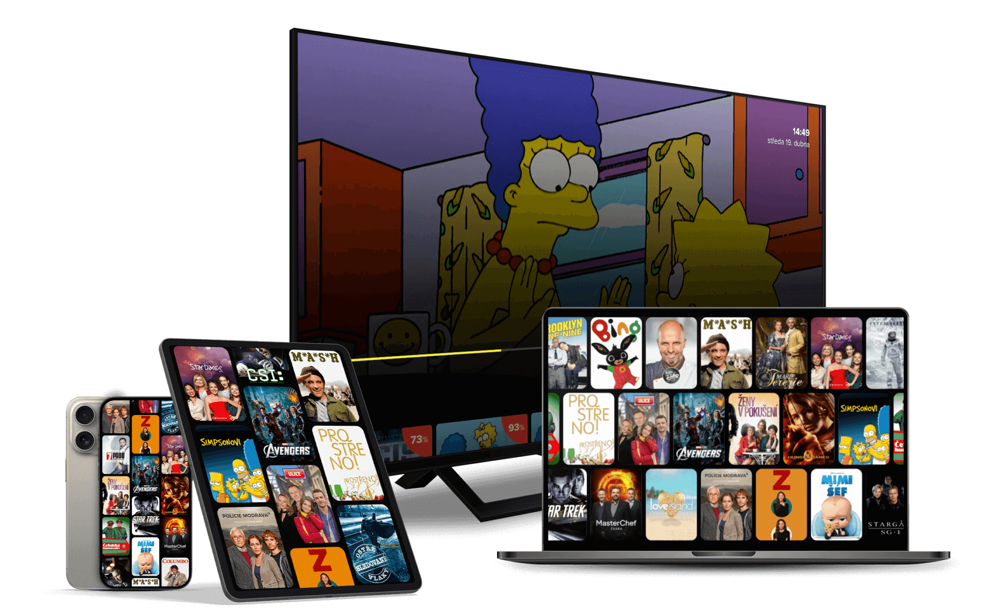 Internetová televize | Pecka.TV