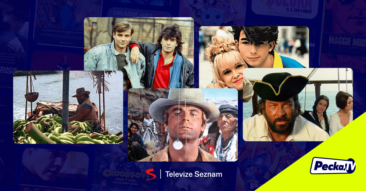 Srdcovky z 80. let, které nikdy neomrzí | Pecka.TV