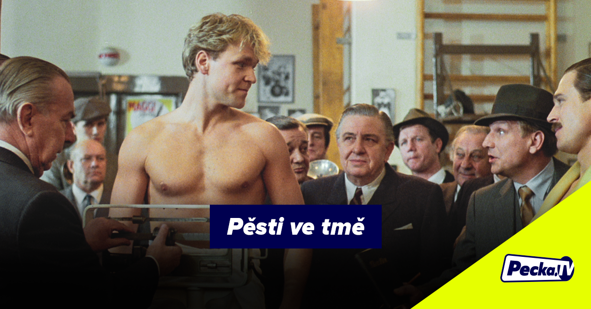 Místo anabolik tvrdá příprava! Roli boxera Vildy si Marek Vašut musel ...