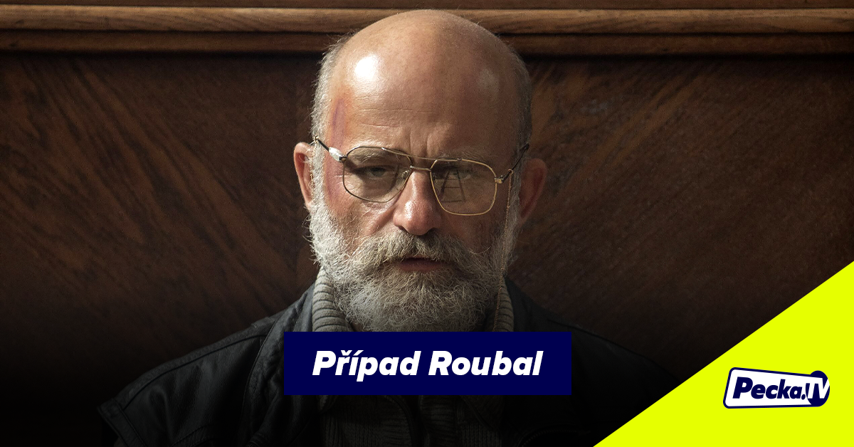 Případ Roubal – minisérie, která odstartovala Voyo | Pecka.TV