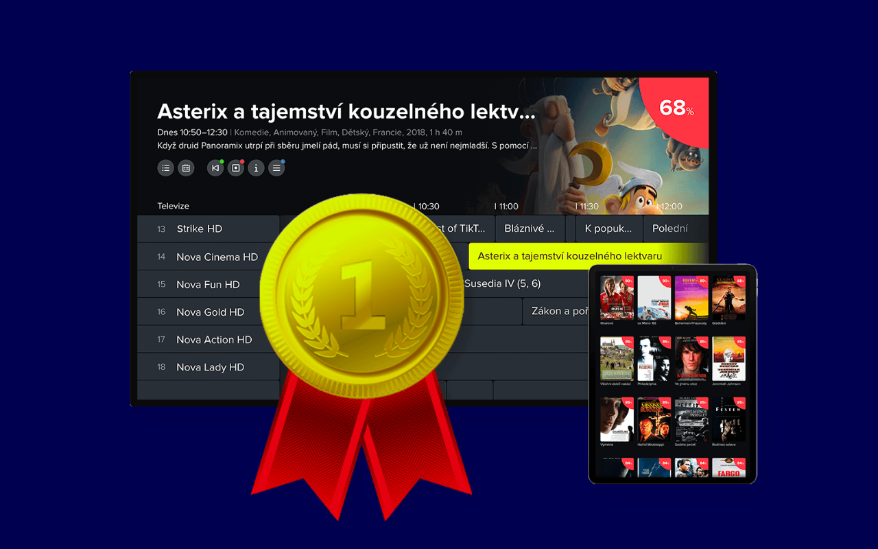 Zjisti, proč je Pecka.TV fakt pecka! | Pecka.TV