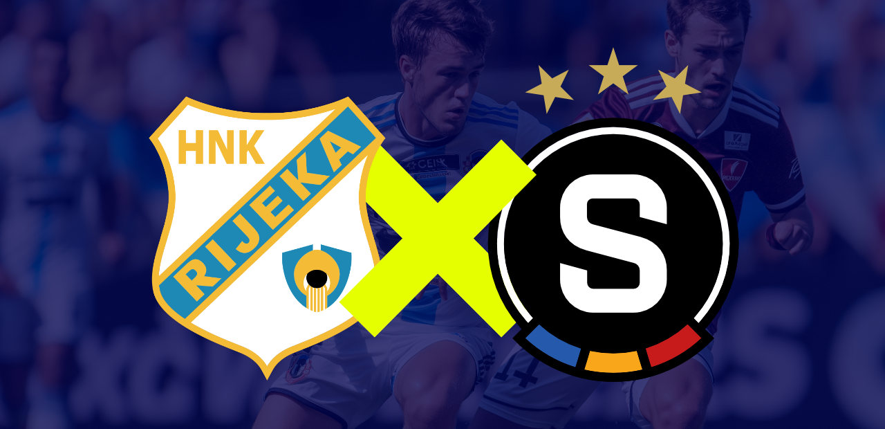 Sleduj utkání Sparta vs. Rijeka na Sport 1 | Pecka.TV