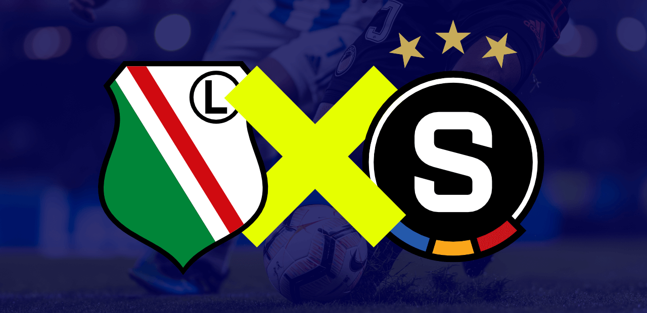 Sleduj utkání Legia vs. Sparta na Nova Sport 5 | Pecka.TV