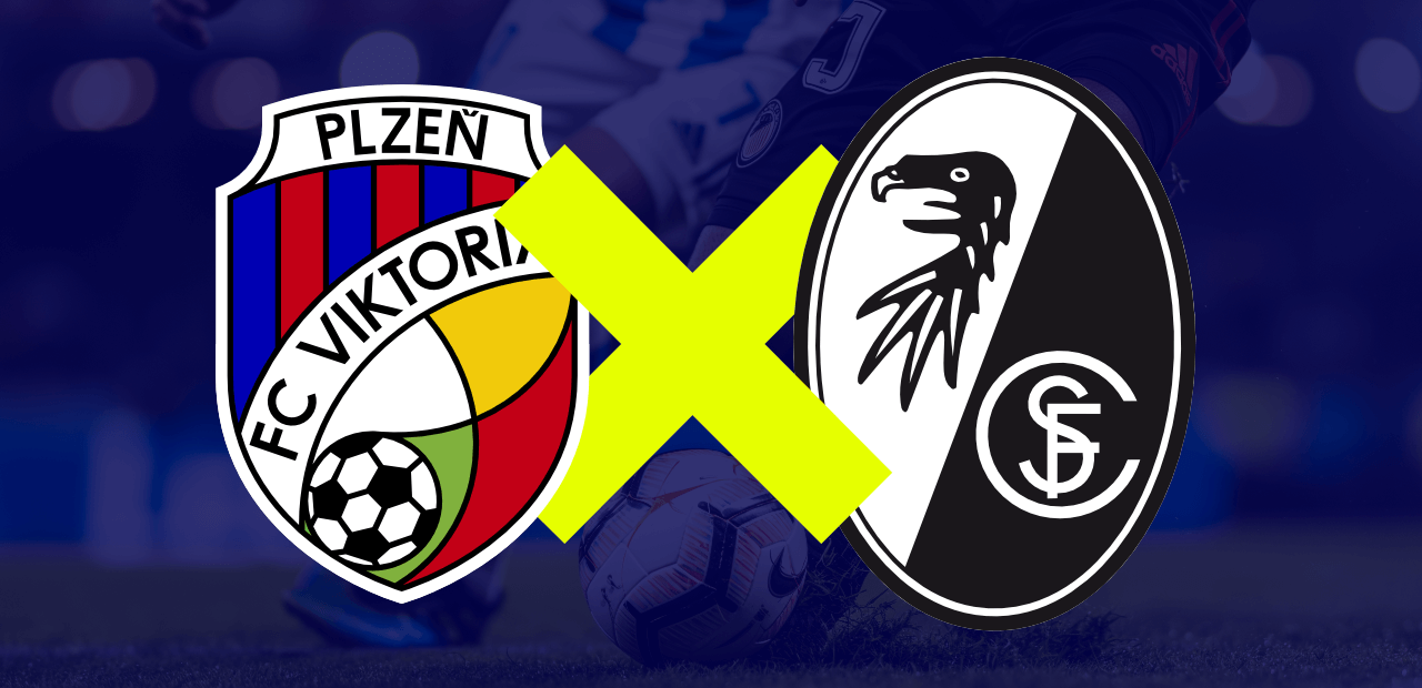 Sleduj utkání Viktoria Plzeň vs. Freiburg na Sport 1 | Pecka.TV