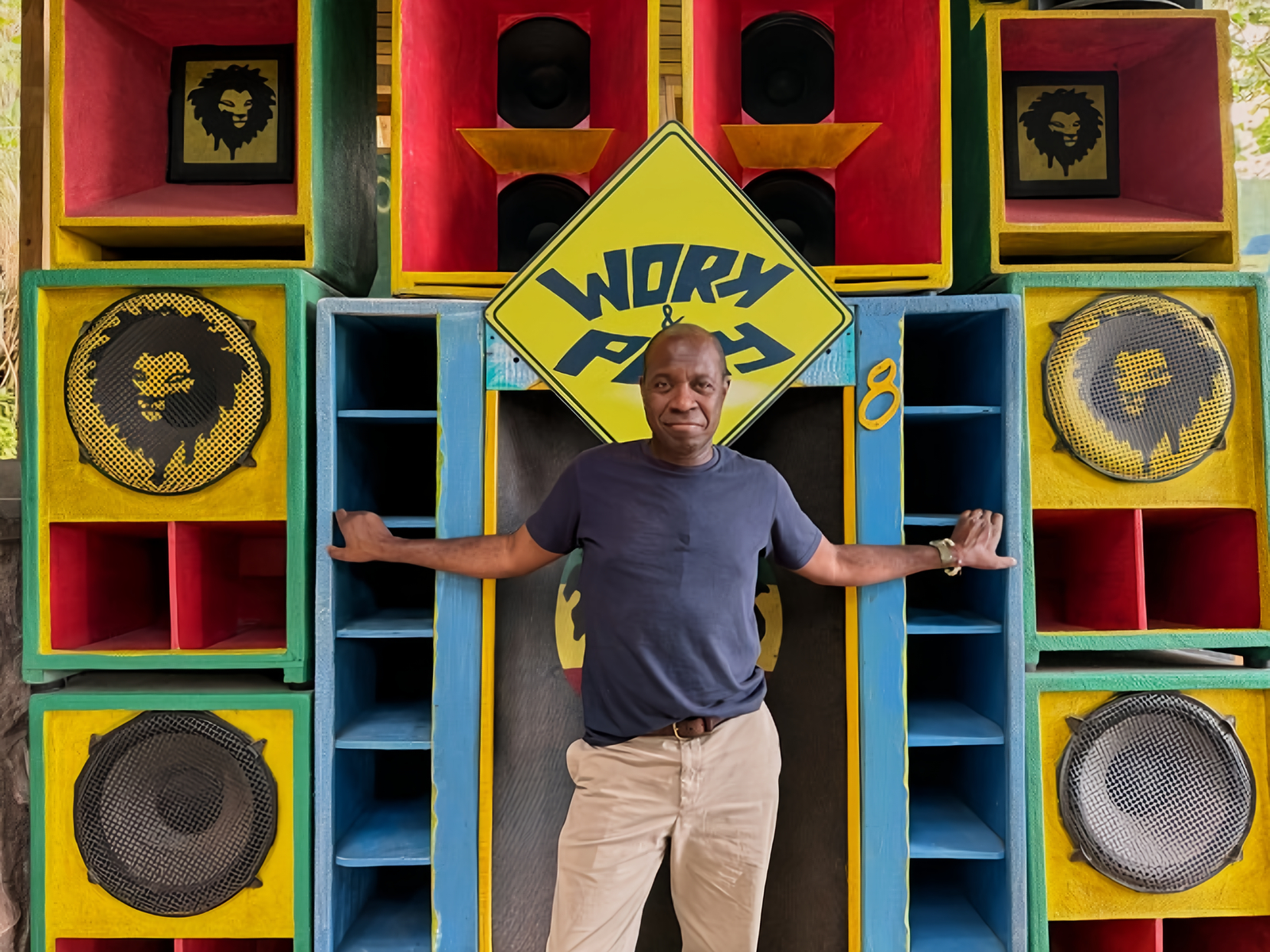 Clive Myrie: Toulky v Karibiku | Pecka.TV