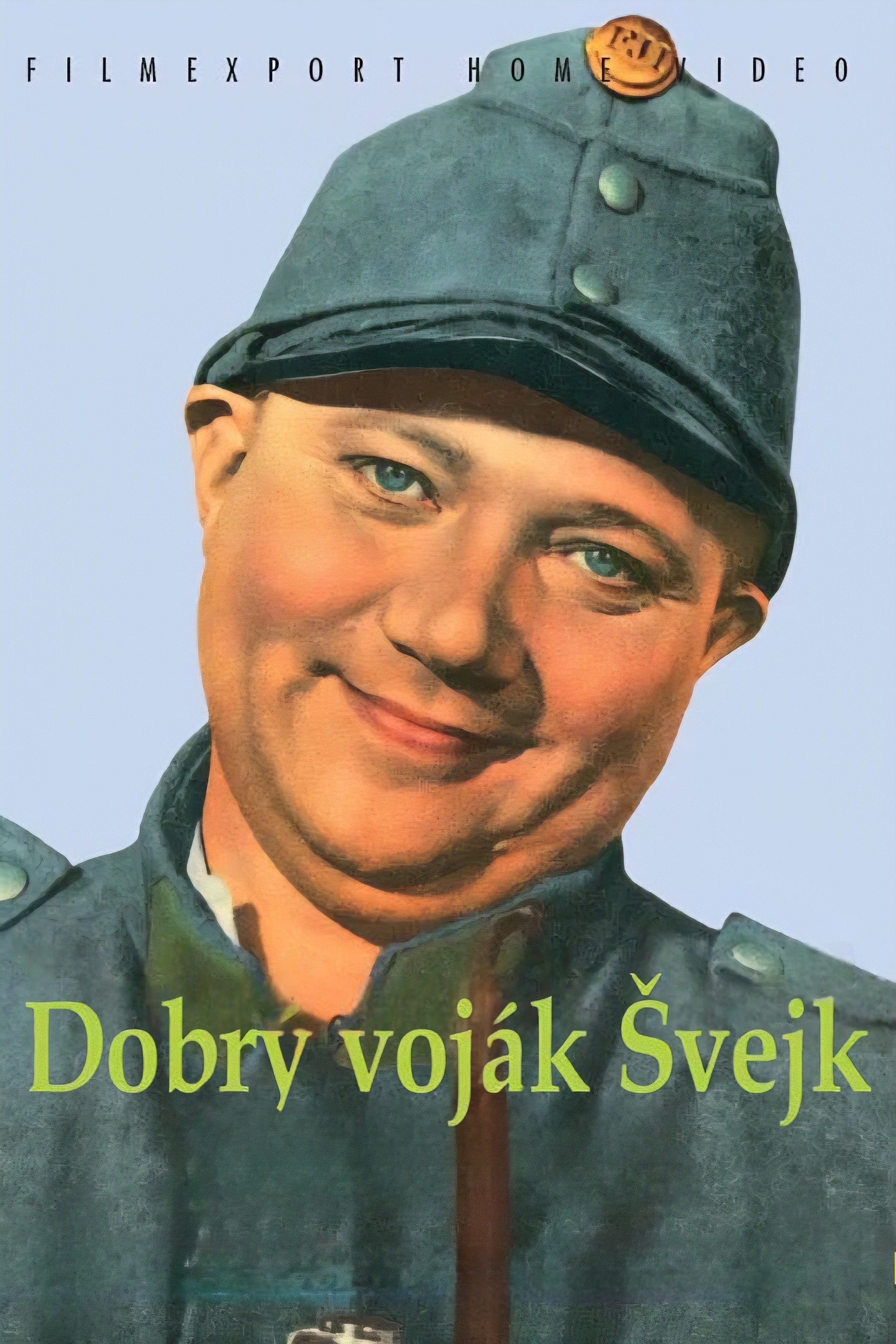 Dobrý voják Švejk | Pecka.TV