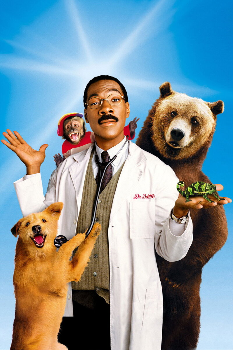 Dr. Dolittle 2 (2001) | Pecka.TV