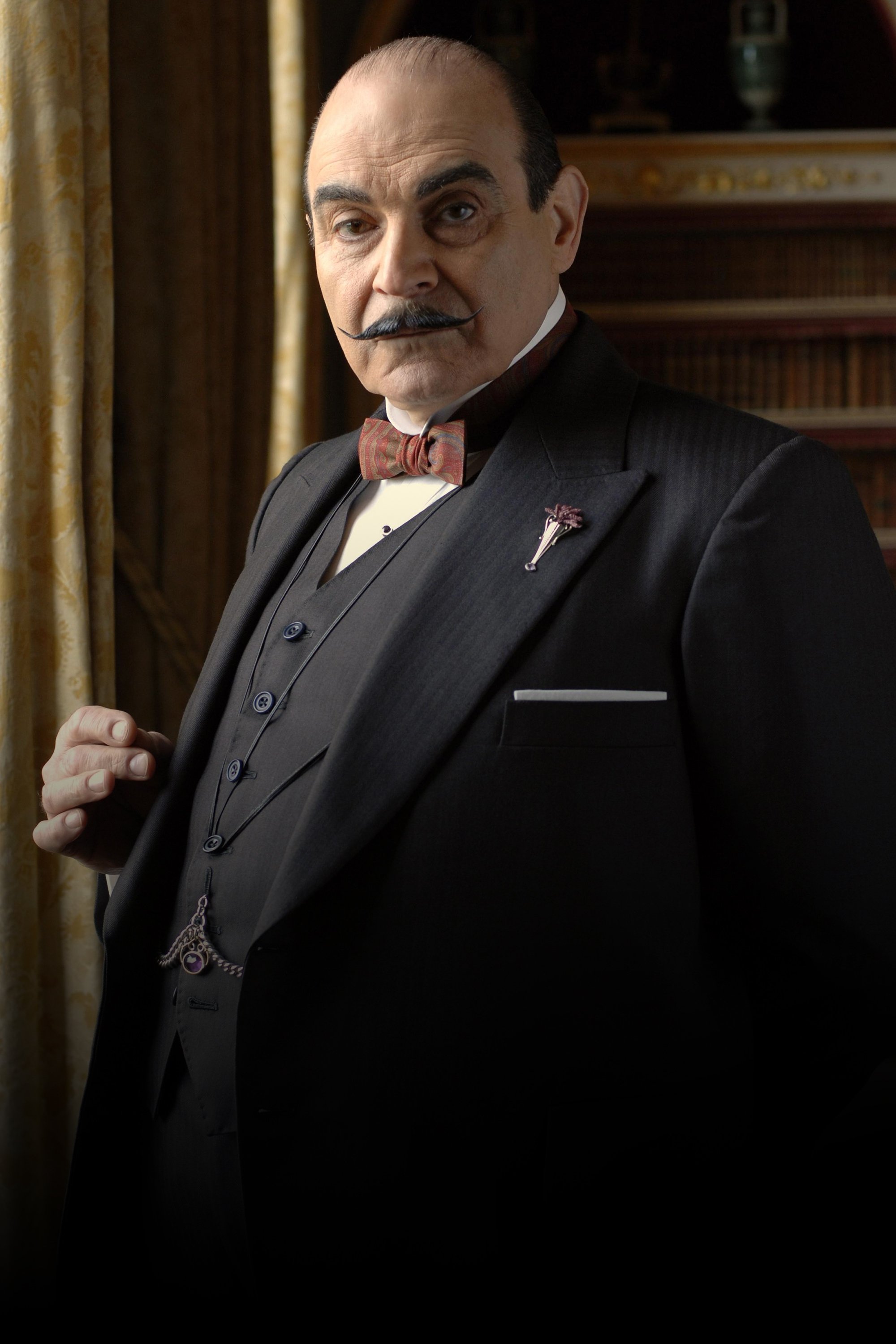 Hercule Poirot | Pecka.TV