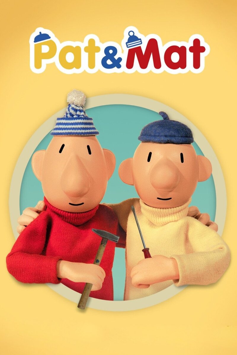 Pat a Mat | Pecka.TV