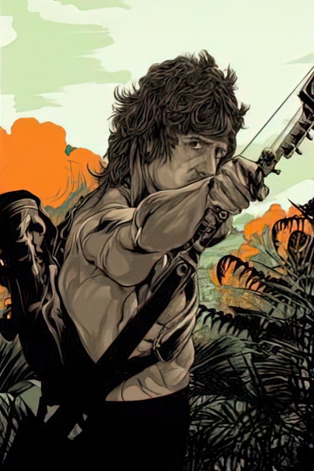 Rambo II | Pecka.TV