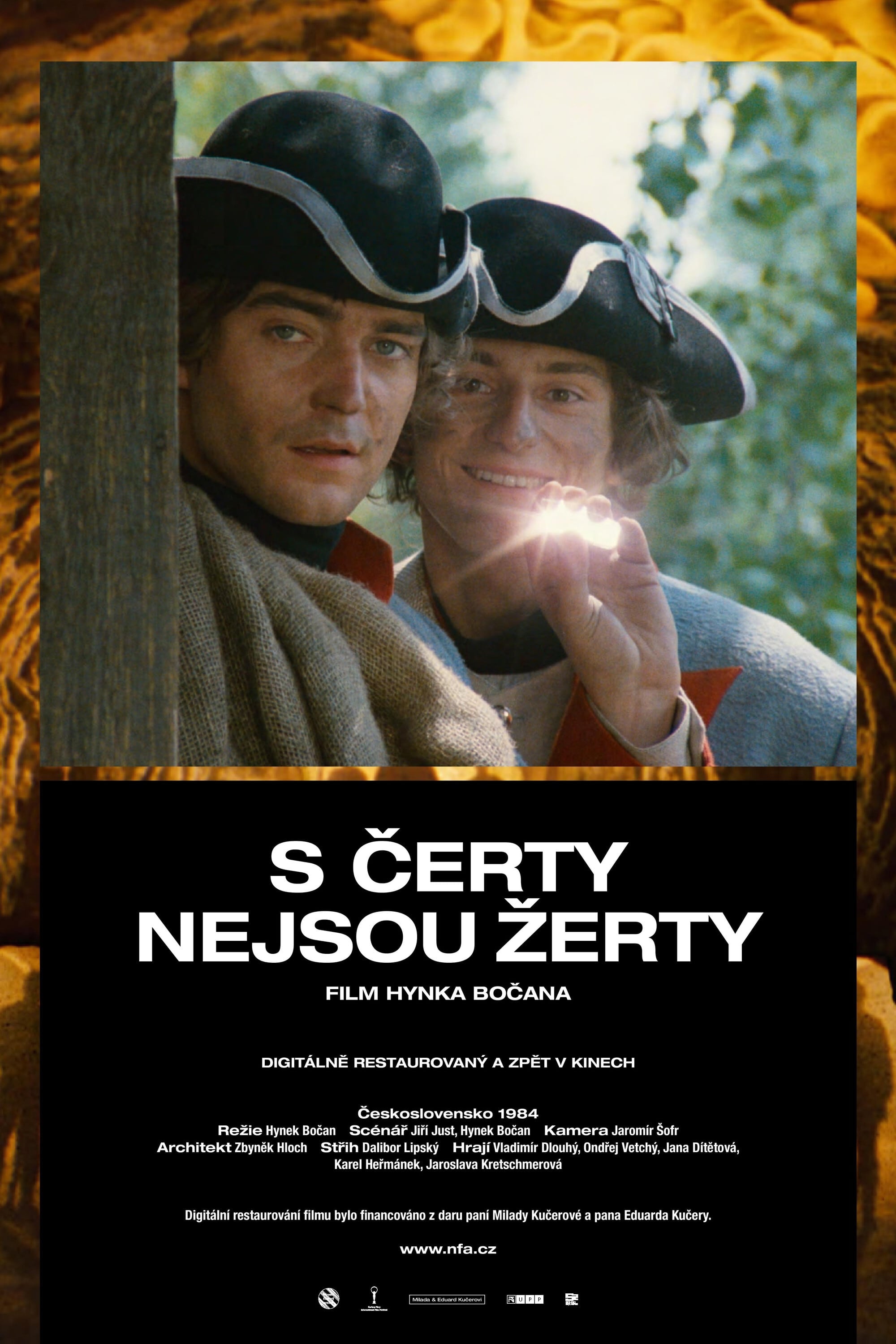 S čerty nejsou žerty | Pecka.TV