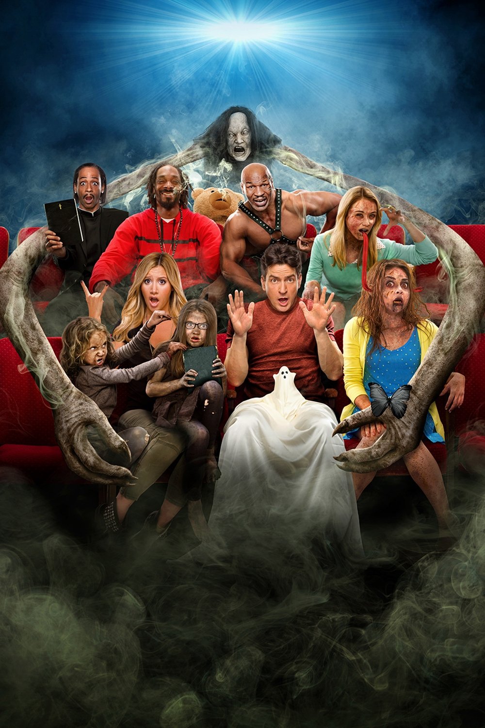 Scary Movie 5 (2013) | Pecka.TV