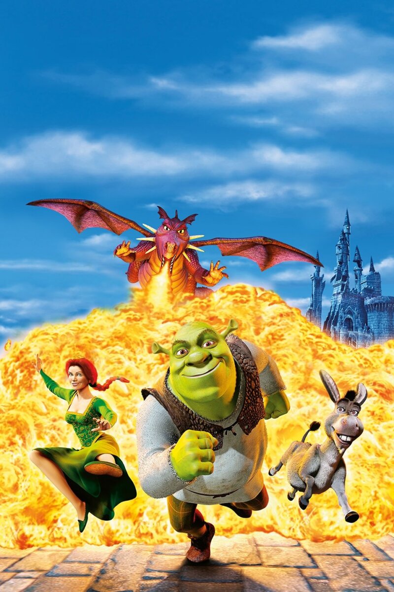 Shrek (2001) online | Pecka.TV