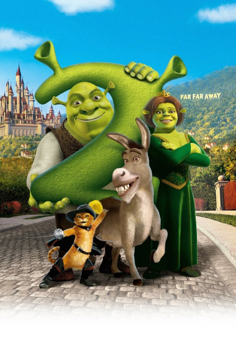 Shrek 2 (2004) online | Pecka.TV