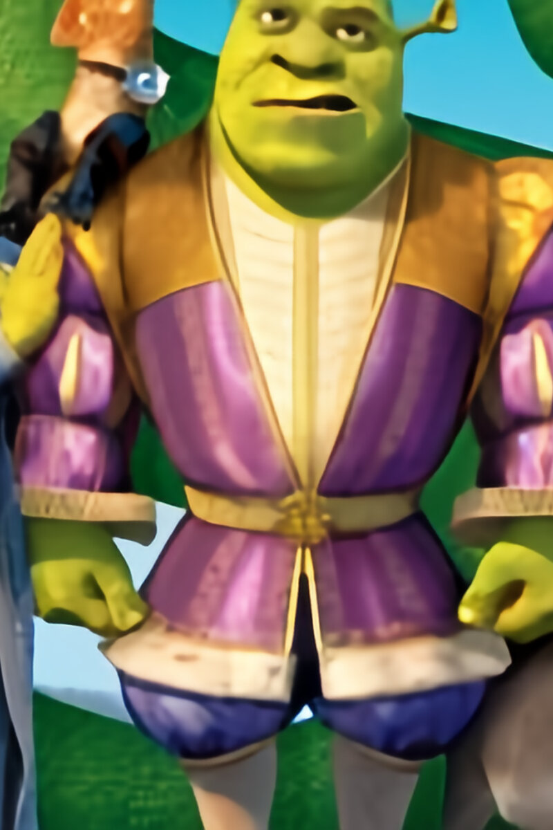 Shrek Třetí (2007) | Pecka.TV