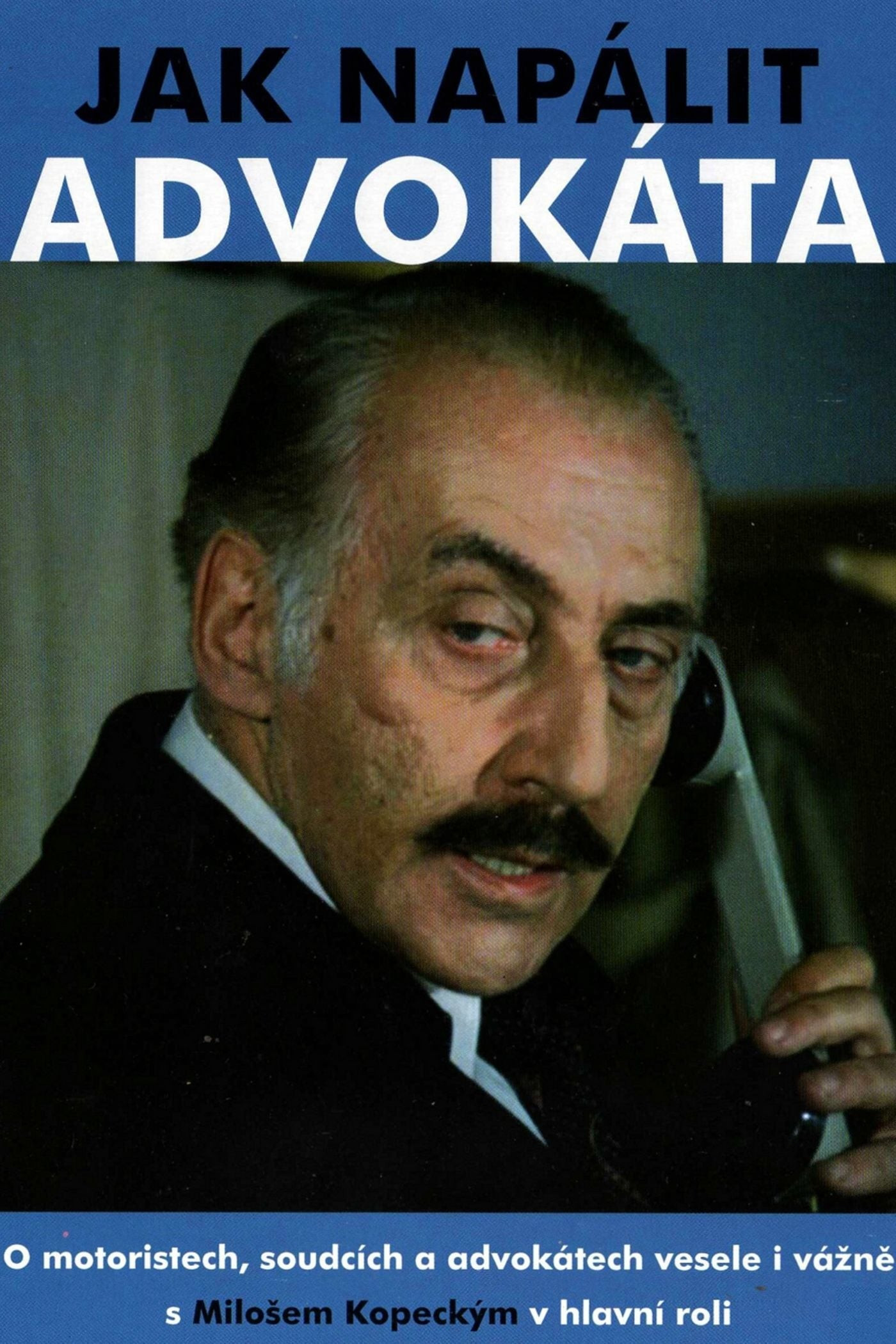 Jak napálit advokáta (1980) | Pecka.TV