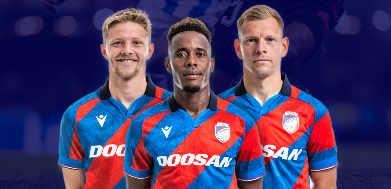 Sleduj 2 zápasy Viktorie Plzeň za 1 cenu| Pecka.TV