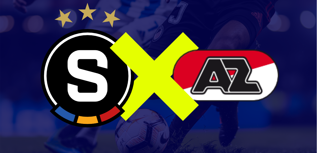 Sleduj utkání Sparta vs. Alkmaar na Nova Sport 5 | Pecka.TV
