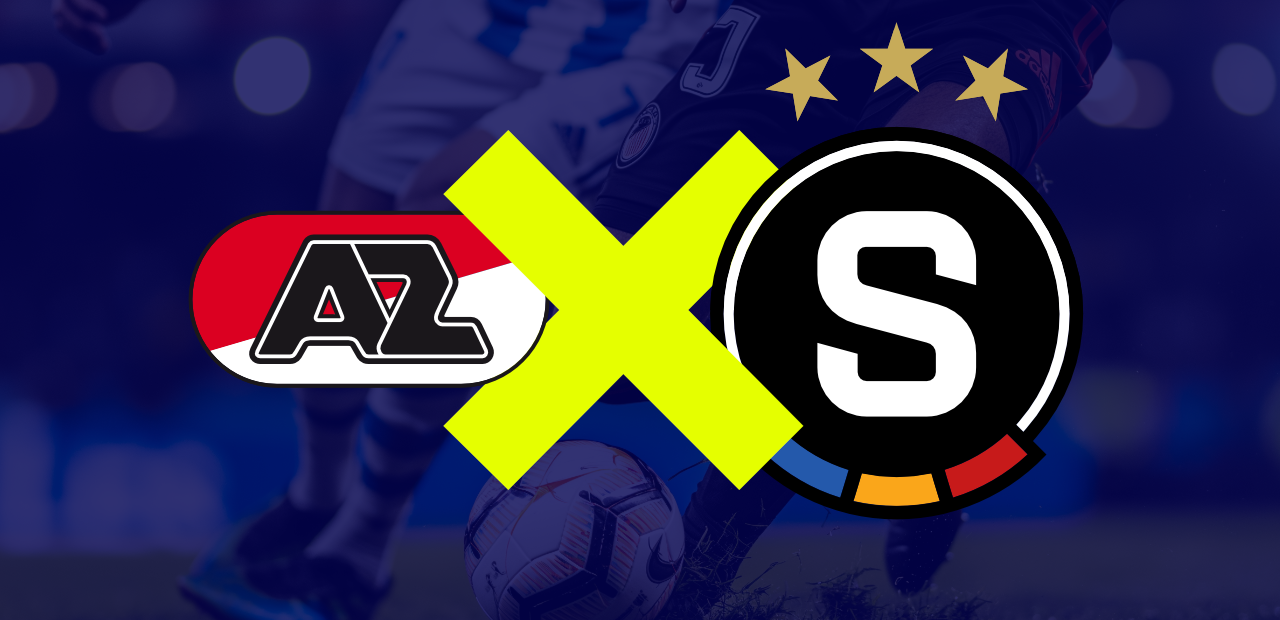 Sleduj utkání Alkmaar vs. Sparta na Nova Sport 5 | Pecka.TV