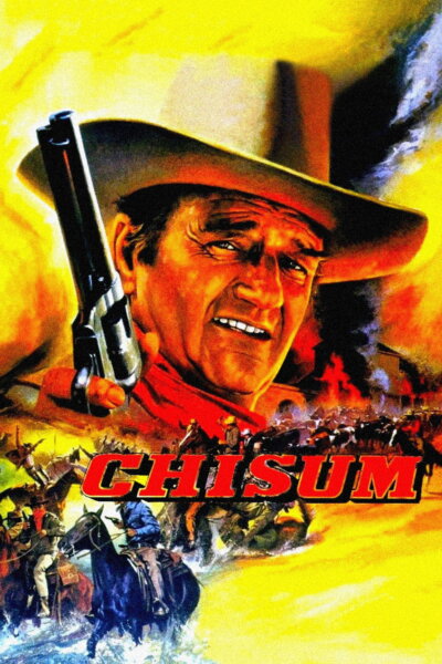 John Chisum (1970) | Pecka.TV