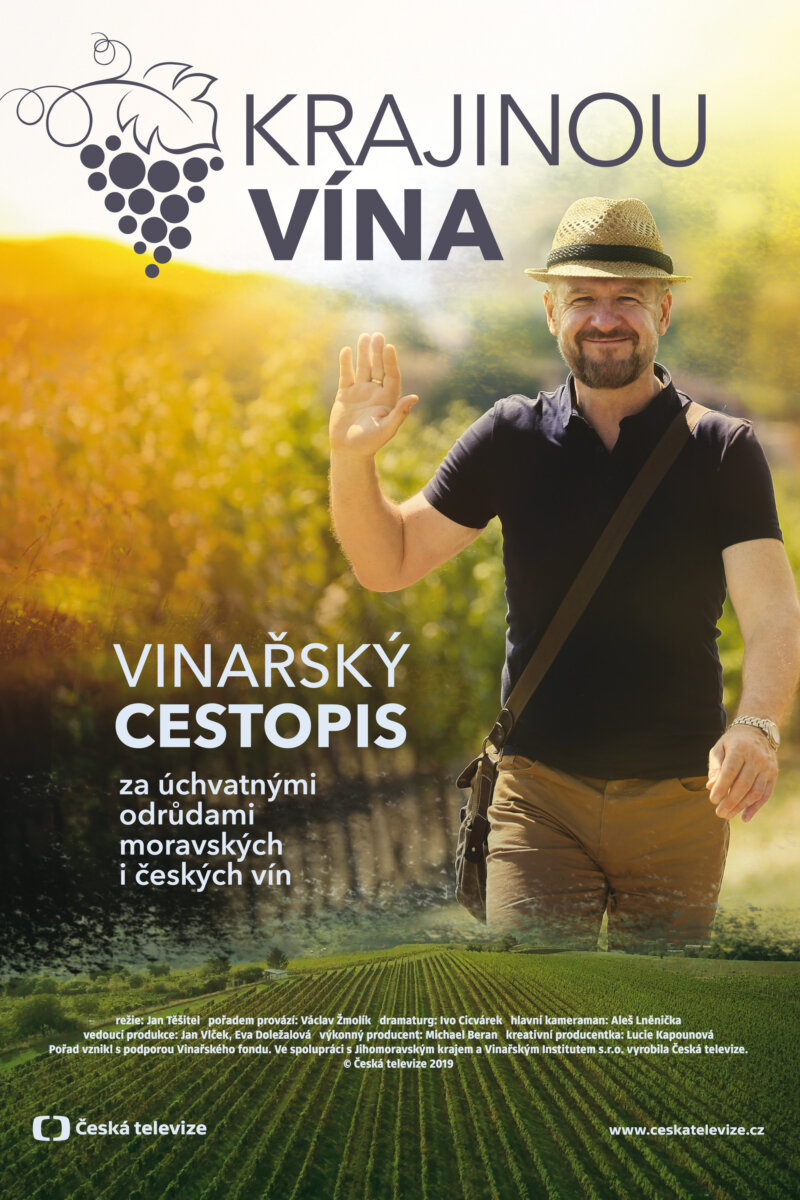 Krajinou vína | Pecka.TV